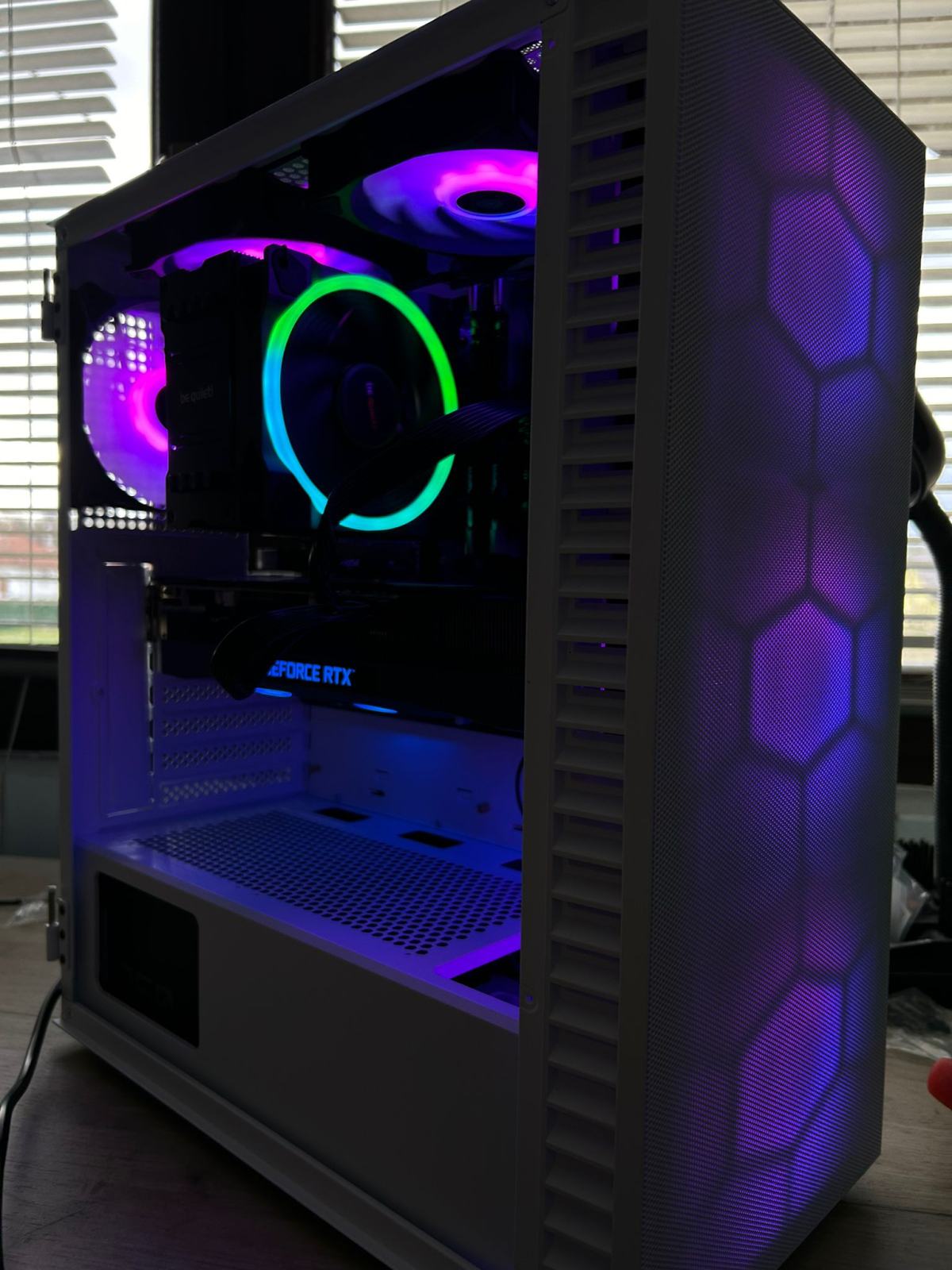 Gaming PC ( RTX 3080ti & Ryzen 7 5800x )