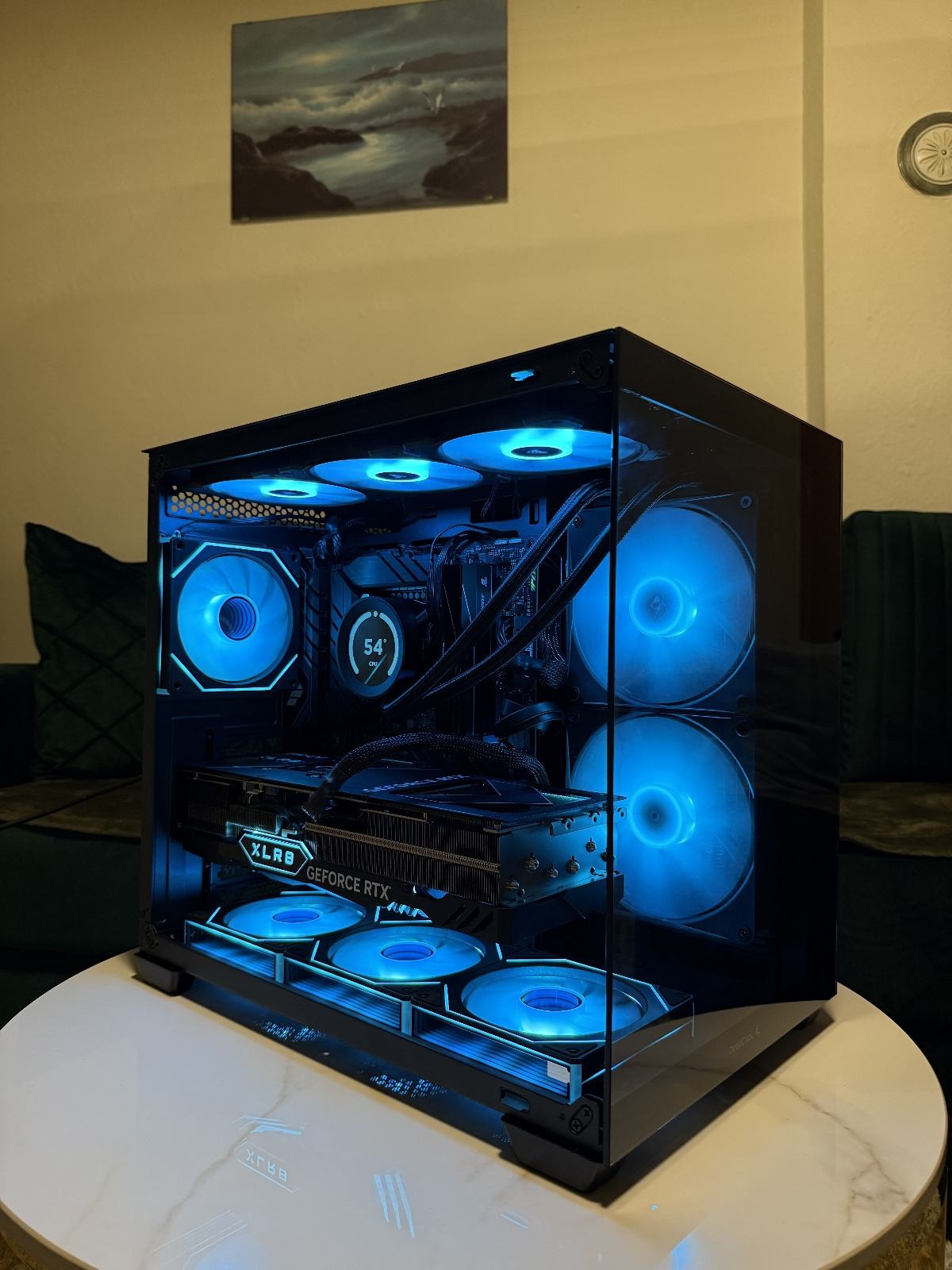 Gaming PC RTX 4080 SUPER I9 13900K