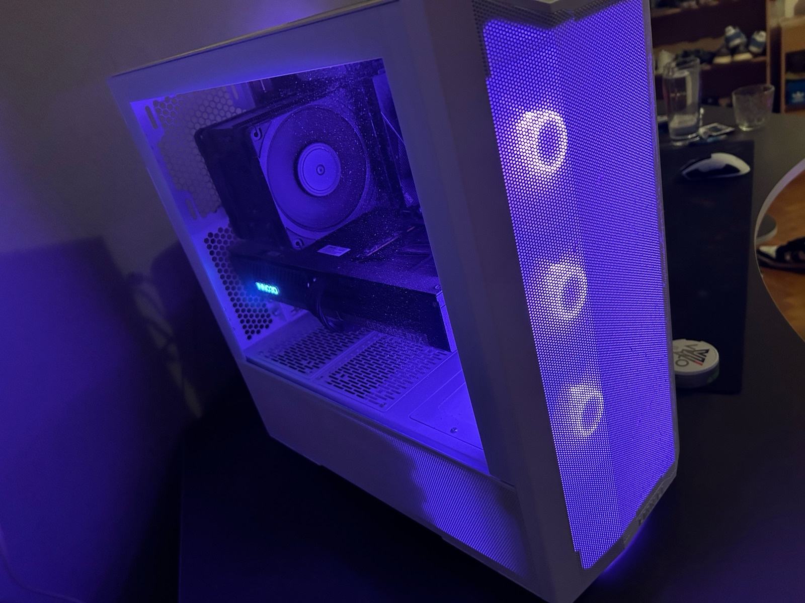 Gaming pc rtx 4090 ryzen 7 7800x3d