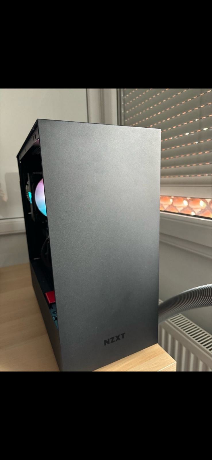 Gaming PC RX6600 R5 3600