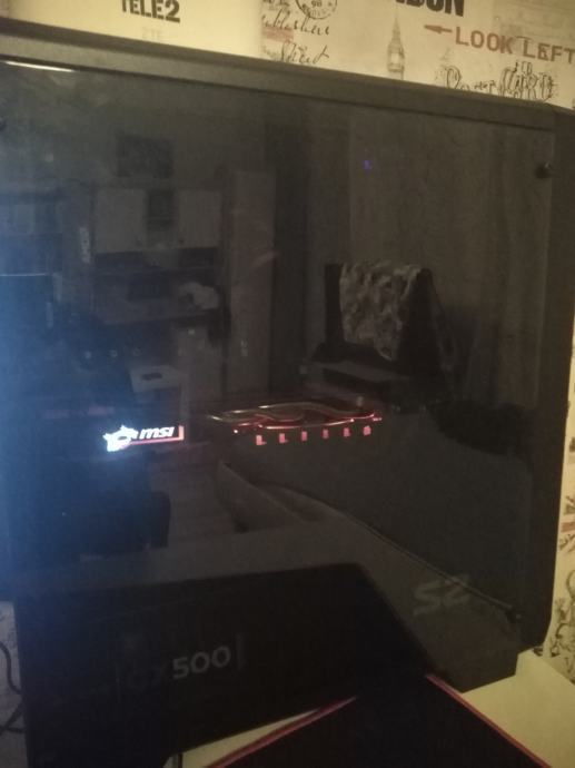 Gaming PC! (Ryzen 5 1600 / ASUS ROG Rx 560 4gb ) Windows 10