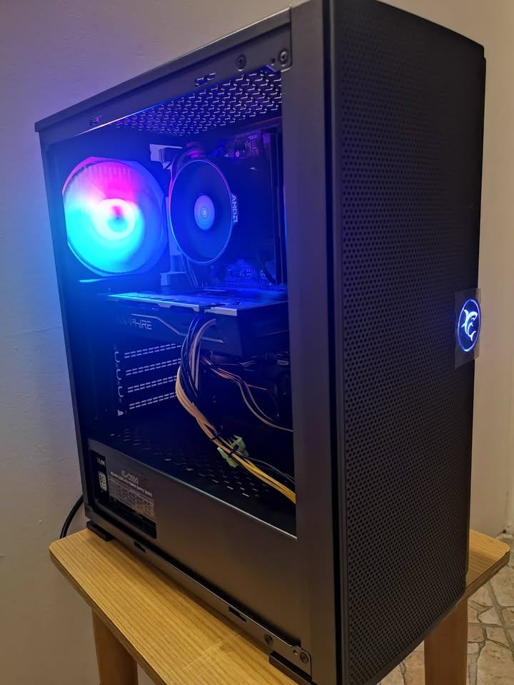 Gaming PC Ryzen 5 2600X GARANCIJA