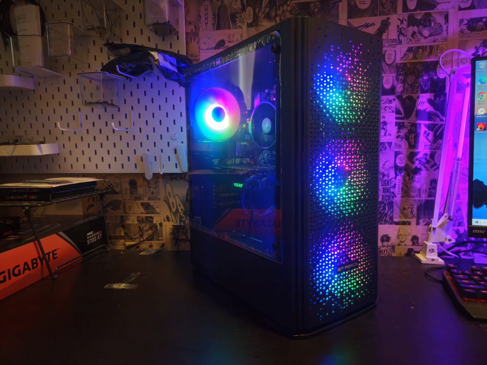Gaming PC | Ryzen 5 | Rx 5700XT | 16GB