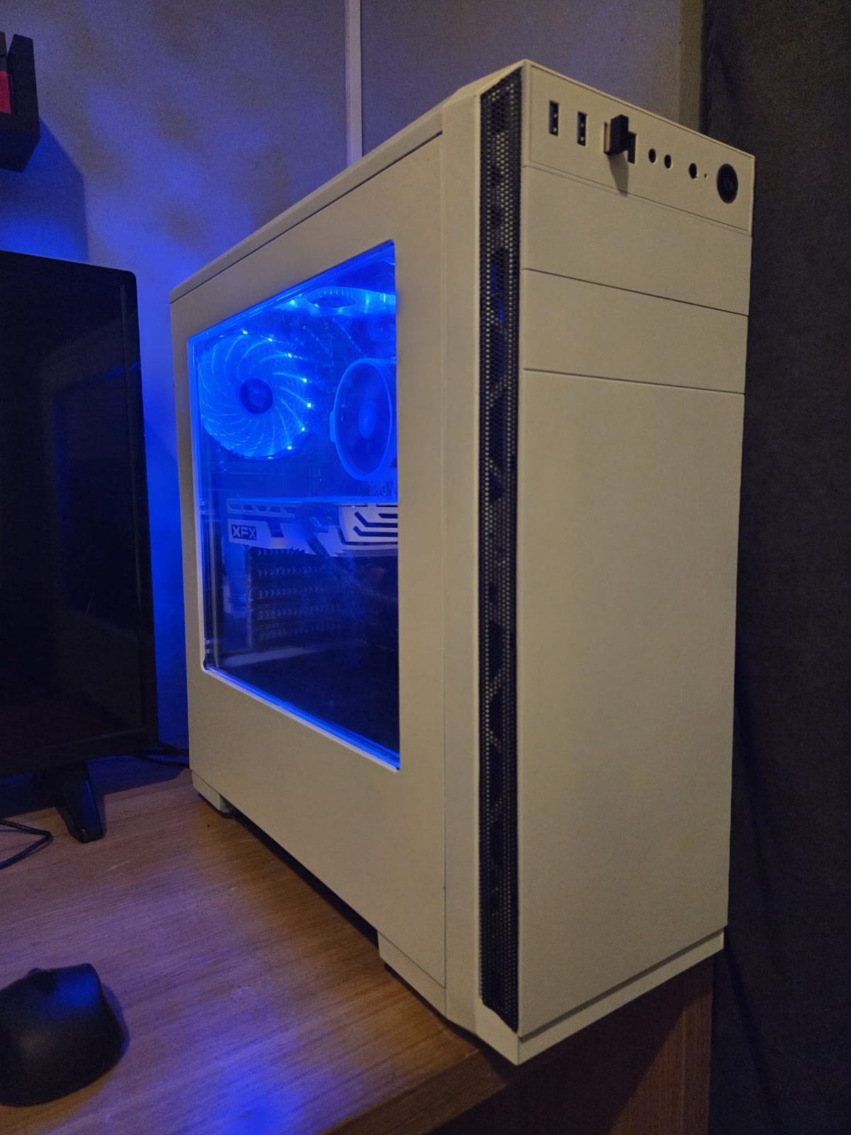 Gaming PC – Ryzen 5 / RX 580 8GB / 16GB RAM