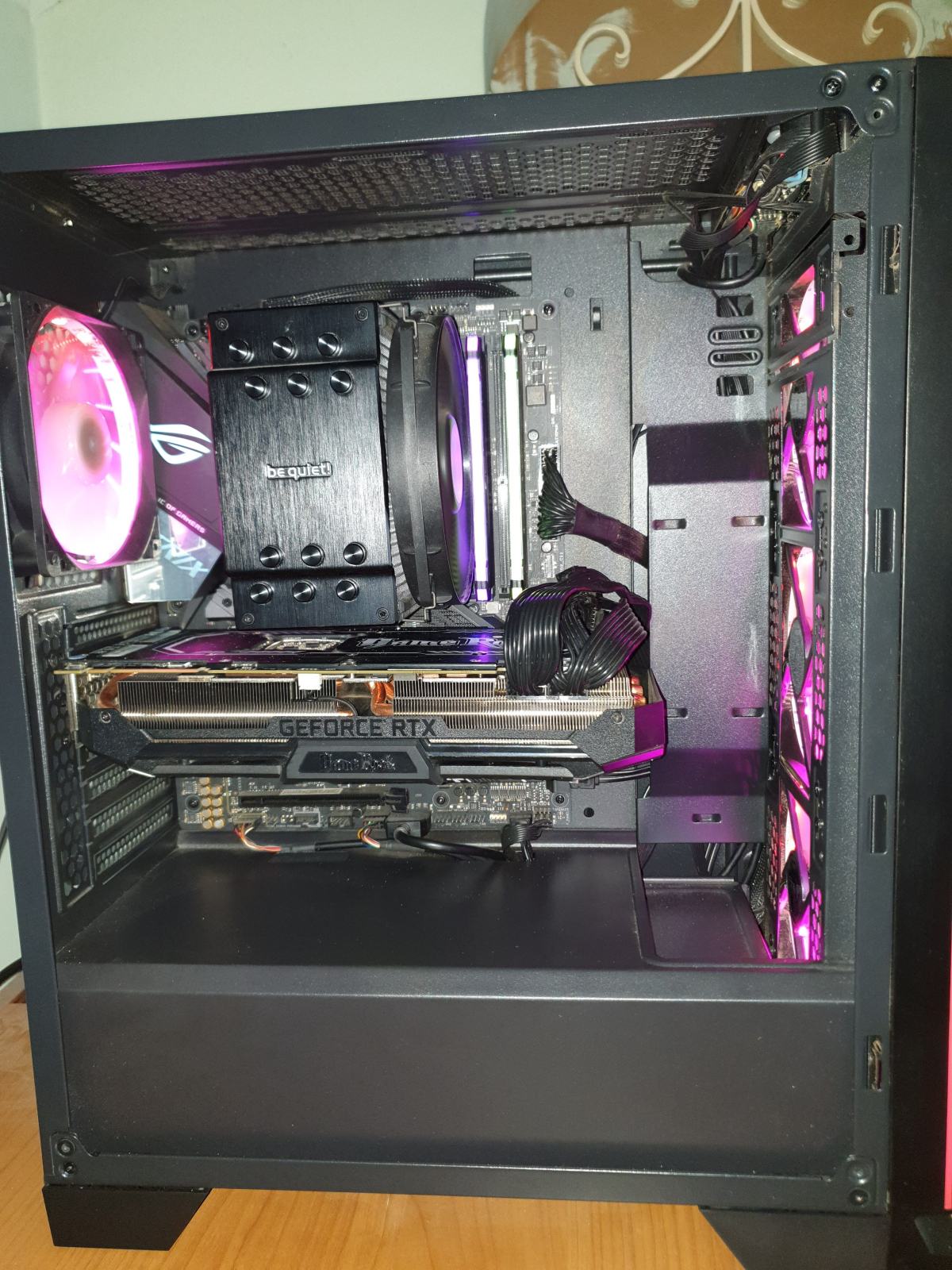 Gaming PC - Ryzen 9 5900X, Strix X570, RTX 2080 Super, 16GB DDR4......