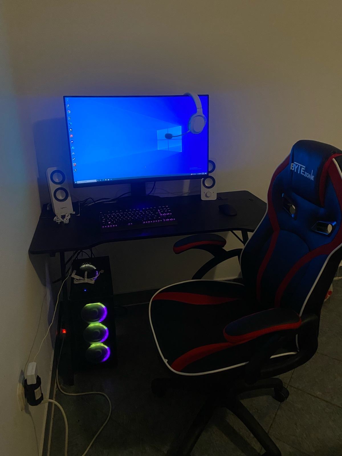 GAMING PC SETUP POVOLJNO