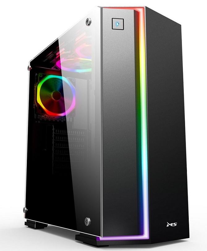 GAMING računalo: INSTAR Gamer Zeus Pro CTO