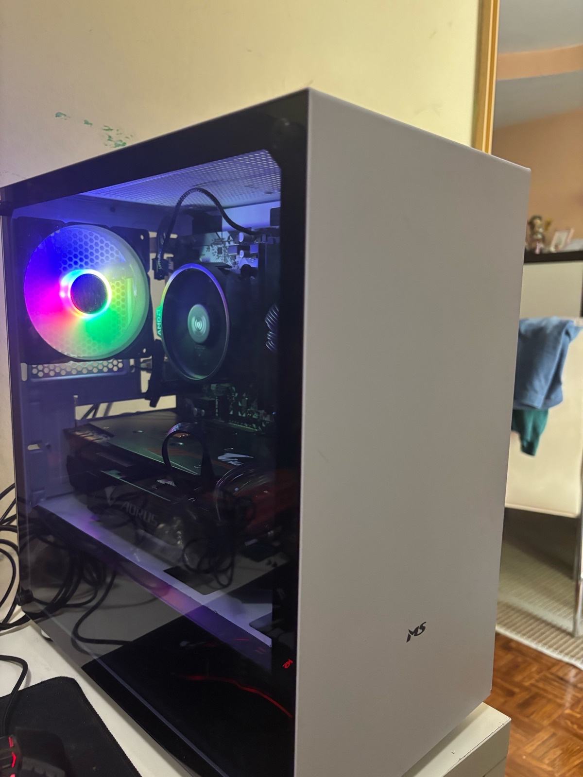 gaming ryzen nvidia pc