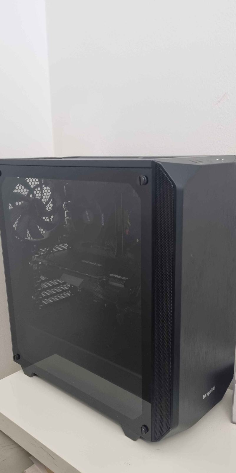 Gigabyte RTX 2060 Super AMD Ryzen 5 3600