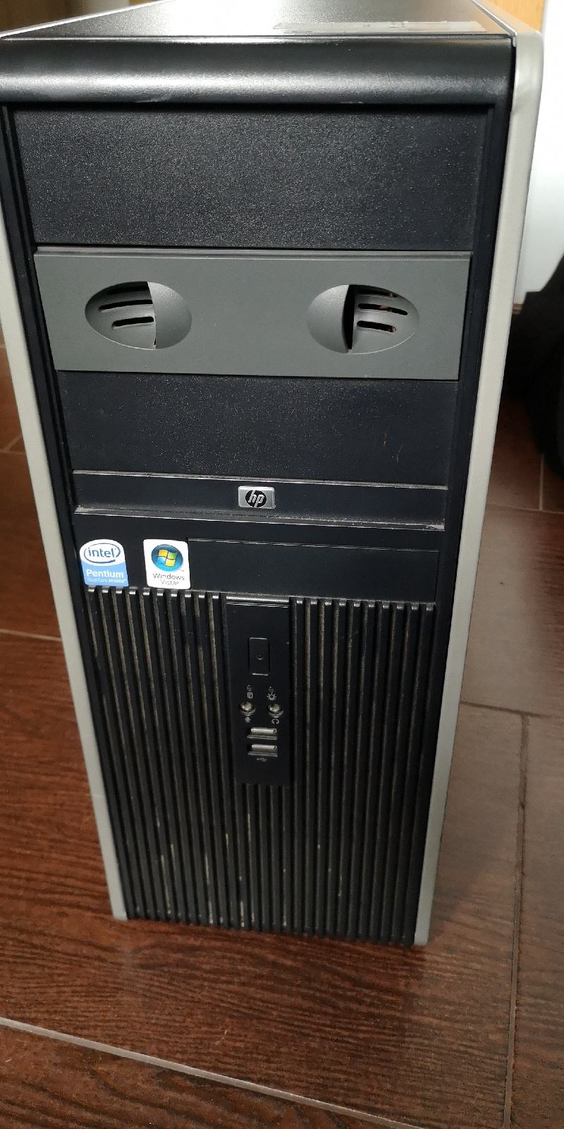 HP DC 7800 minitower PC
