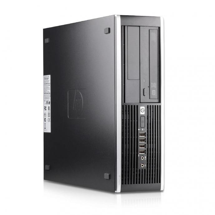 HP 6000 Pro SFF PC (Intel C2D E8400, 4GB DDR3, 250GB, WIN10)