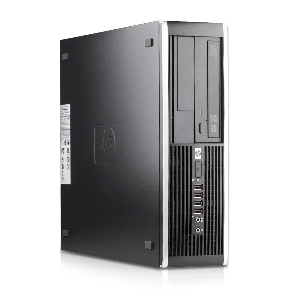 HP 6000 Pro SFF PC (Intel E7500, 4GB DDR3, 160GB, WIN10)