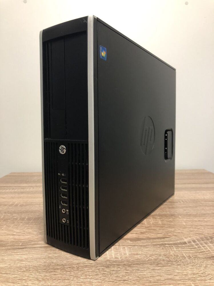 HP 6300 PRO SFF:Intel Core i5 3550,8gb ram,1TB HDD,dvdrw,win10,USB 3.0