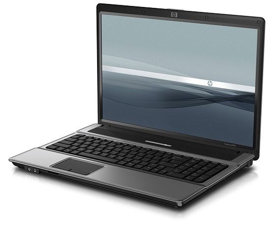 HP Compaq 6820s 17