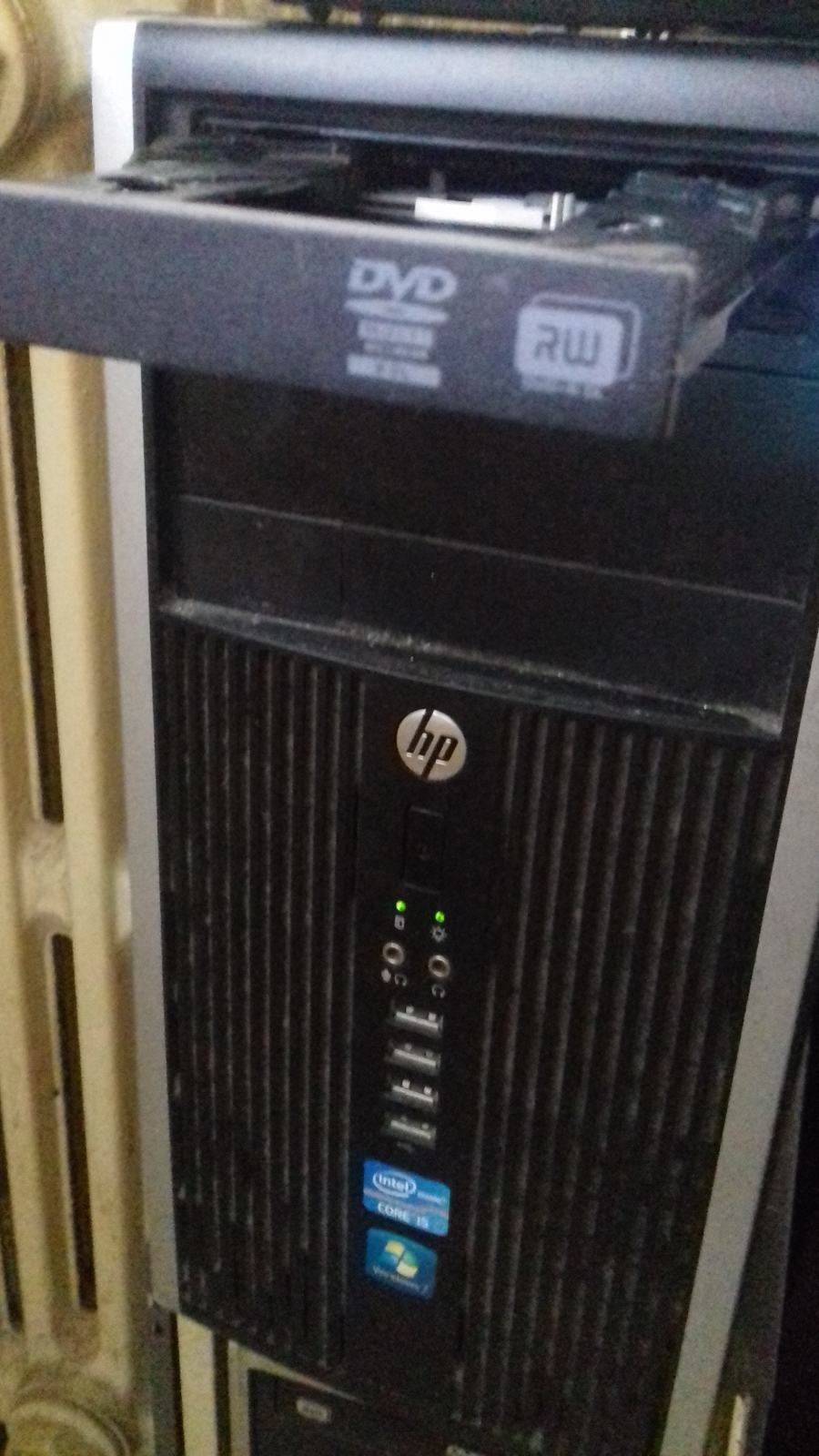 HP COMPAQ 6200 PRO MICROTOWER