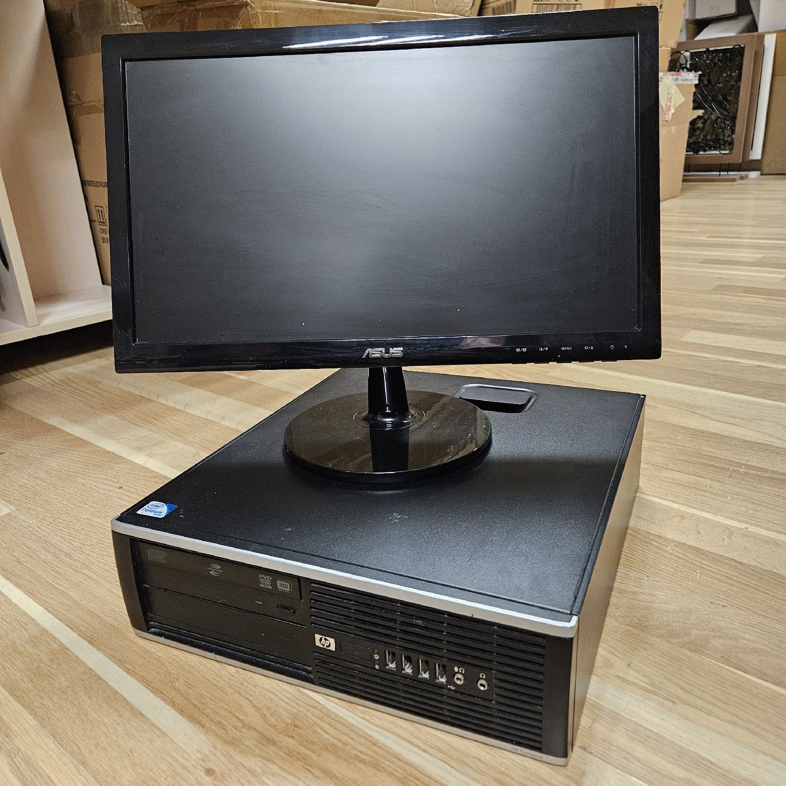 HP Compaq 8000 Elite SFF