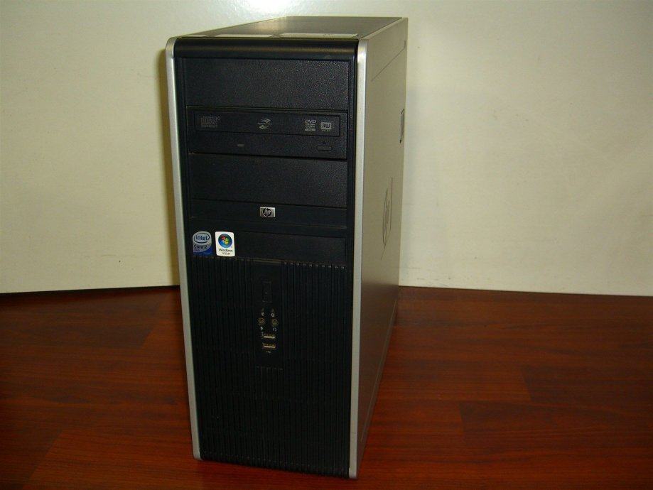 HP Compaq - Core2 Duo, 2GB RAM, Windows 10
