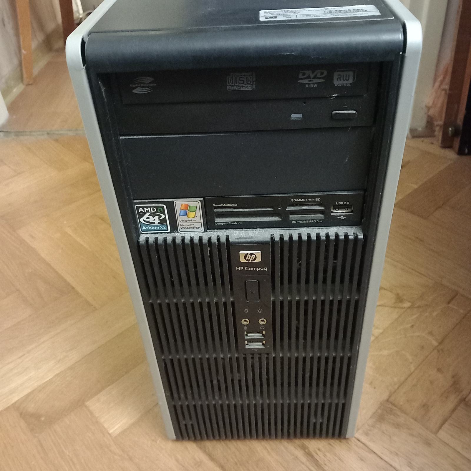 HP Compaq dc5750 Business PC