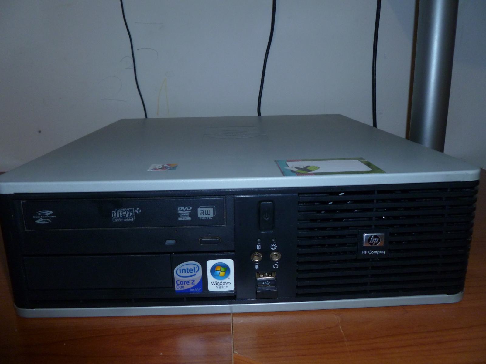 HP Compaq dc7800 ZAMJENA