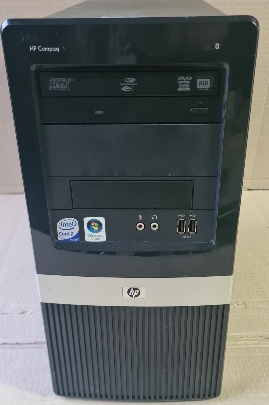 HP Compaq dx2400