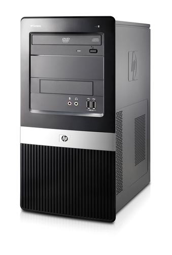 HP COMPAQ DX2450 Microtower PC