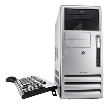 HP Compaq dx7300 Microtower PC i IBM mt m 9216 71g