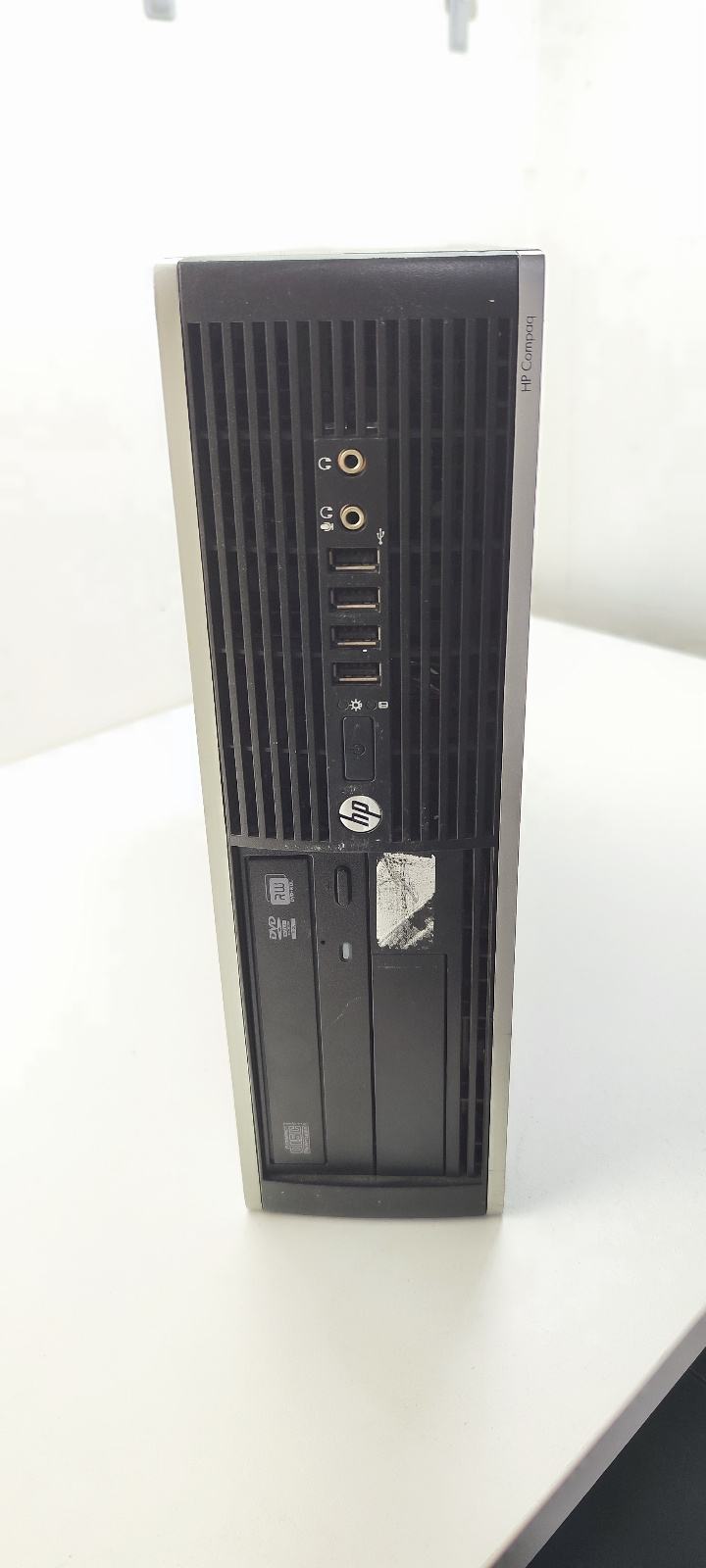 HP Compaq Pro 6300 SFF | i5-3470 @ 3.2 GHz | 8 GB RAM | DVD-RW
