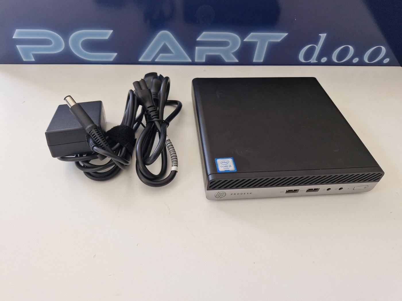 HP EliteDesk 400 G3 Mini, G4400, 16GB DDR4 RAM - Račun/ R1 / Jamstvo