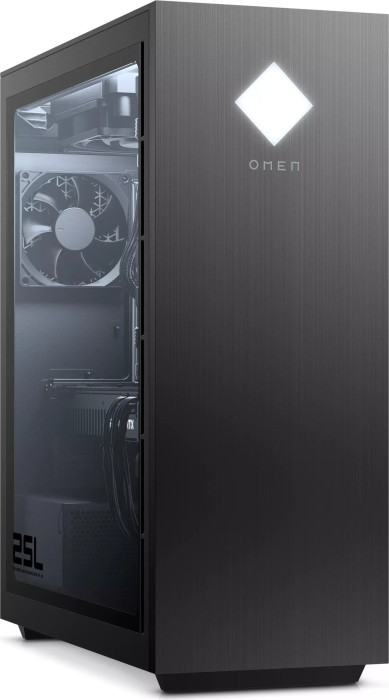 HP OMEN 25L Gaming GT14 | RTX 4060 Ti (8 GB) – AKCIJA