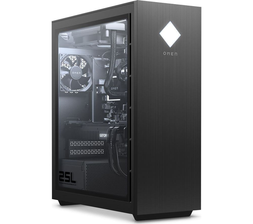 HP OMEN 25L Gaming GT14 | RTX 4060 Ti (8 GB) – AKCIJA