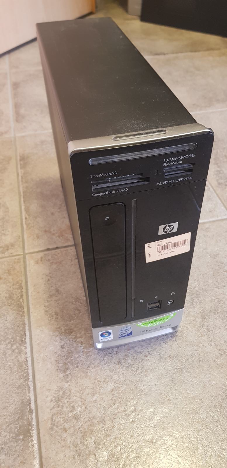 HP Pavilion Slimline SFF