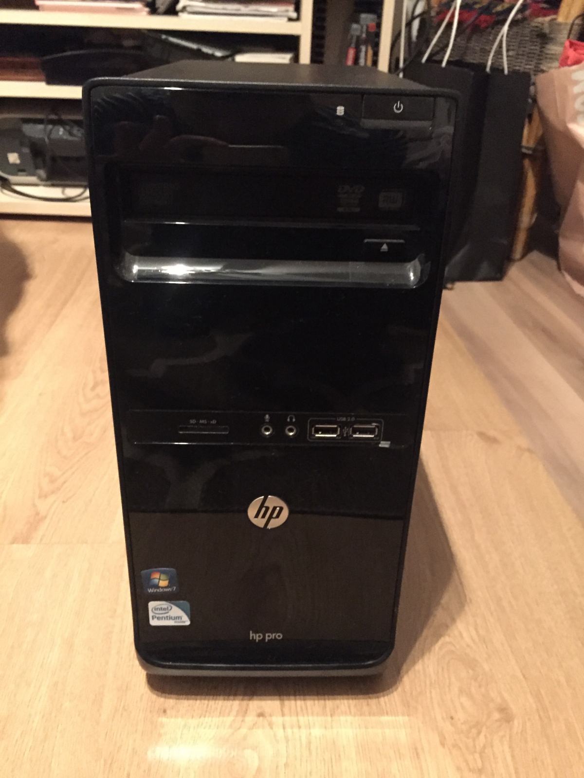 hp pro 3400 MT pentium g630