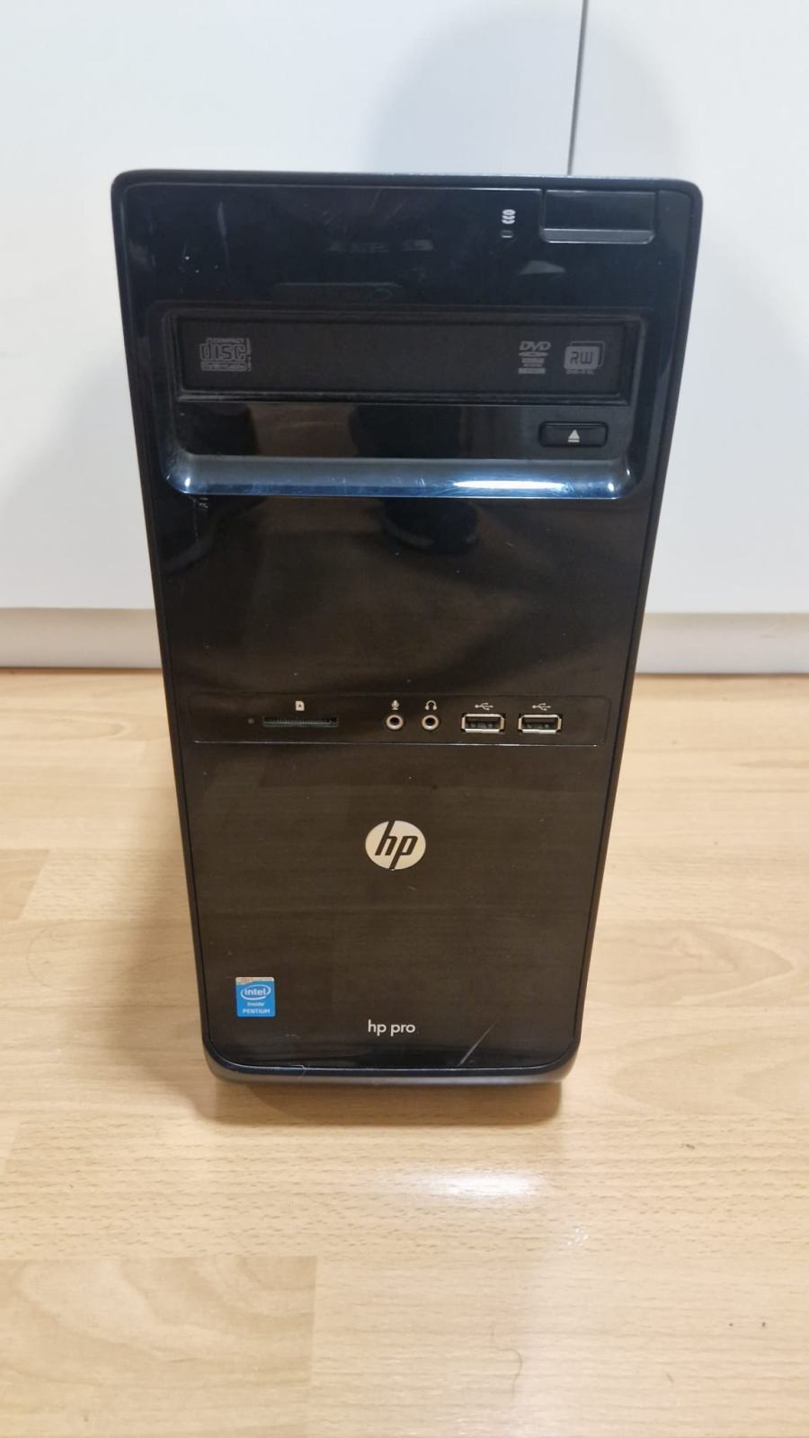 HP Pro 3500 - Core i5, 8GB DDR3, 500GB HDD, Windows 11 pro