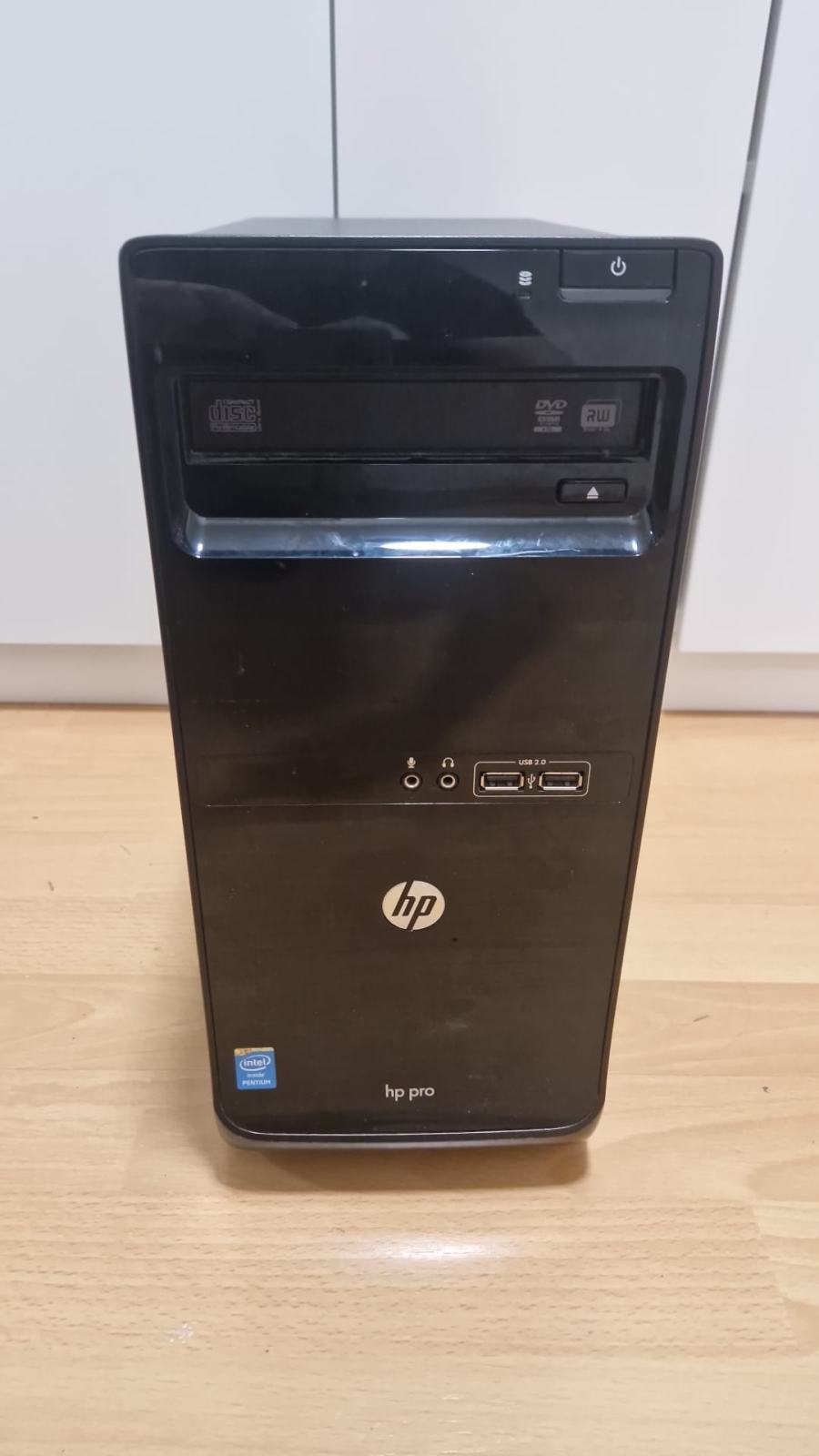 HP Pro 3500 - Core i5, 8GB DDR3, 500GB HDD, Windows 11 pro