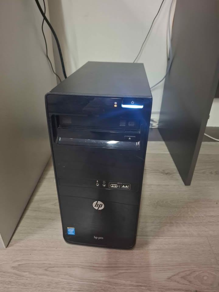 Hp Pro pc kompjuter