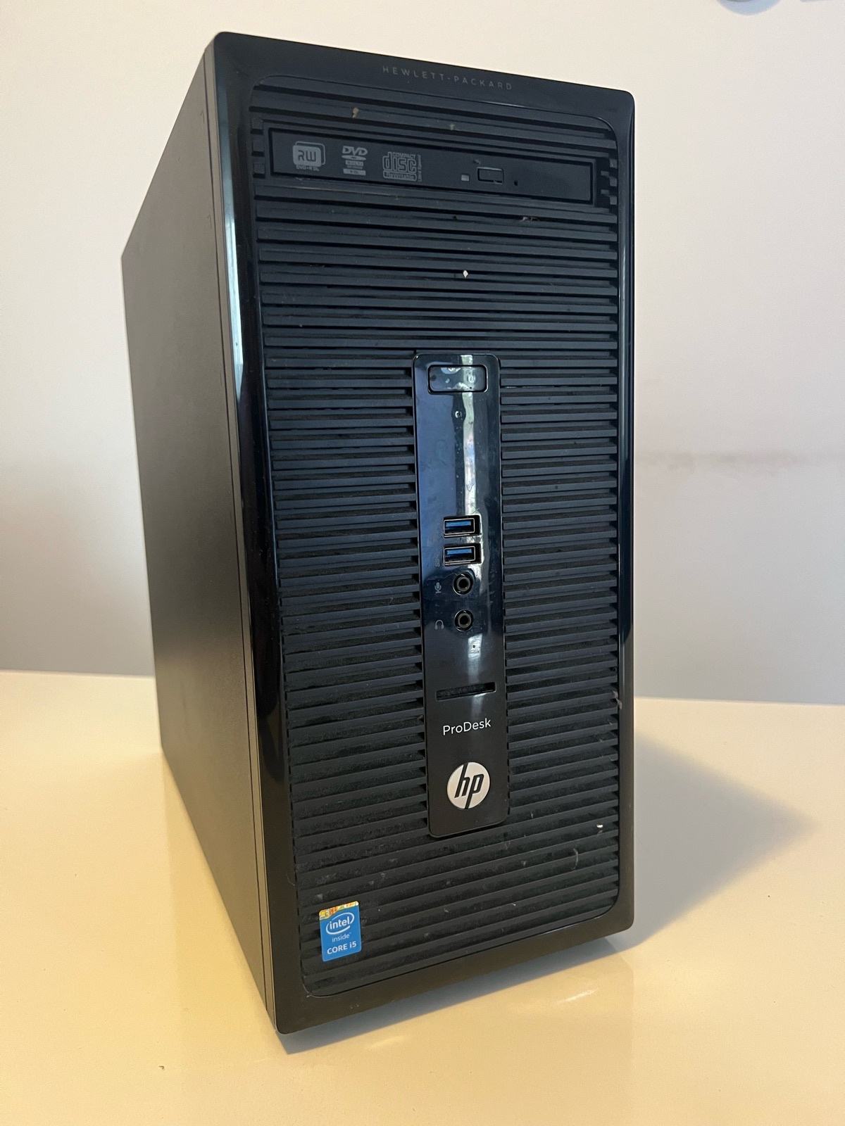 HP ProDesk 490G2