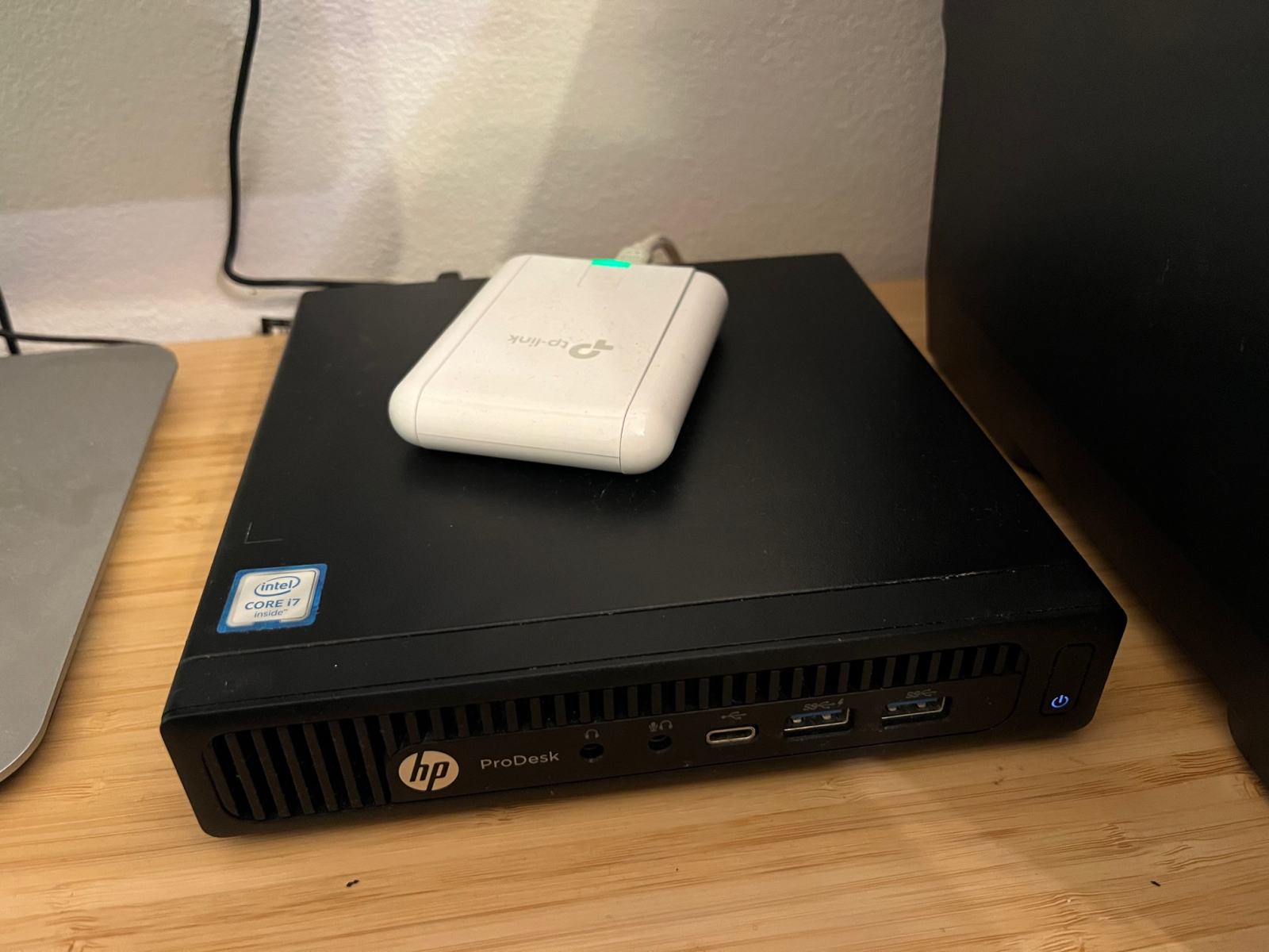 HP Prodesk 600 G2 mini
