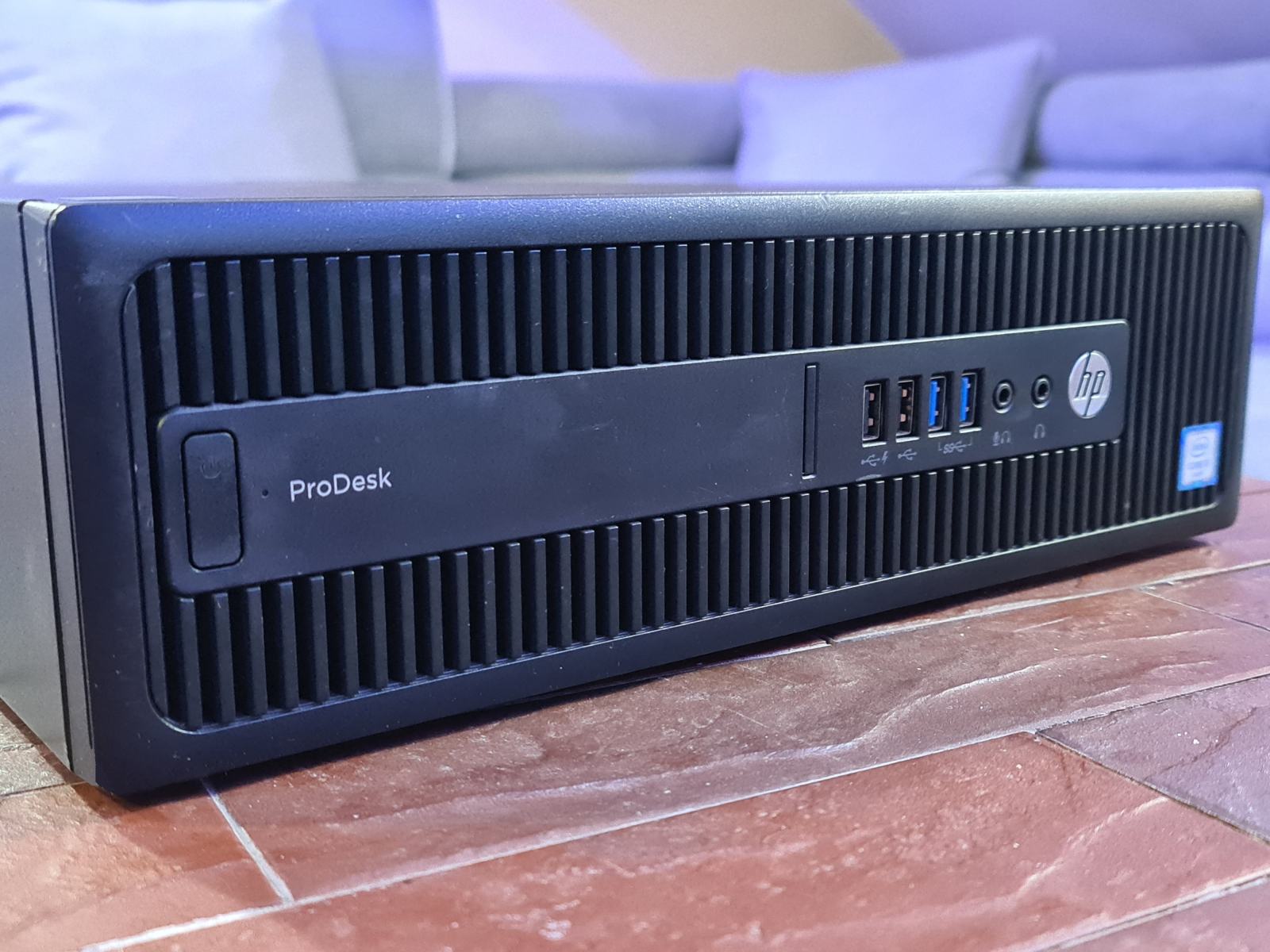 HP ProDesk 600 G2 SFF / i5-6500 / 8GB RAM DDR4 /256GB SSD / WIN 11PRO