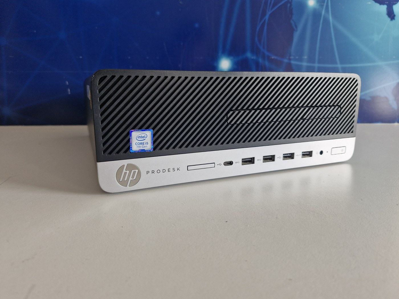 HP ProDesk 600 G3 SSF, i5 7500, 32GB DDR4 RAM - Račun / R1 / Jamstvo