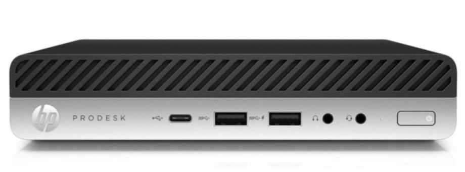 HP ProDesk 600 G4 Mini Desktop PC