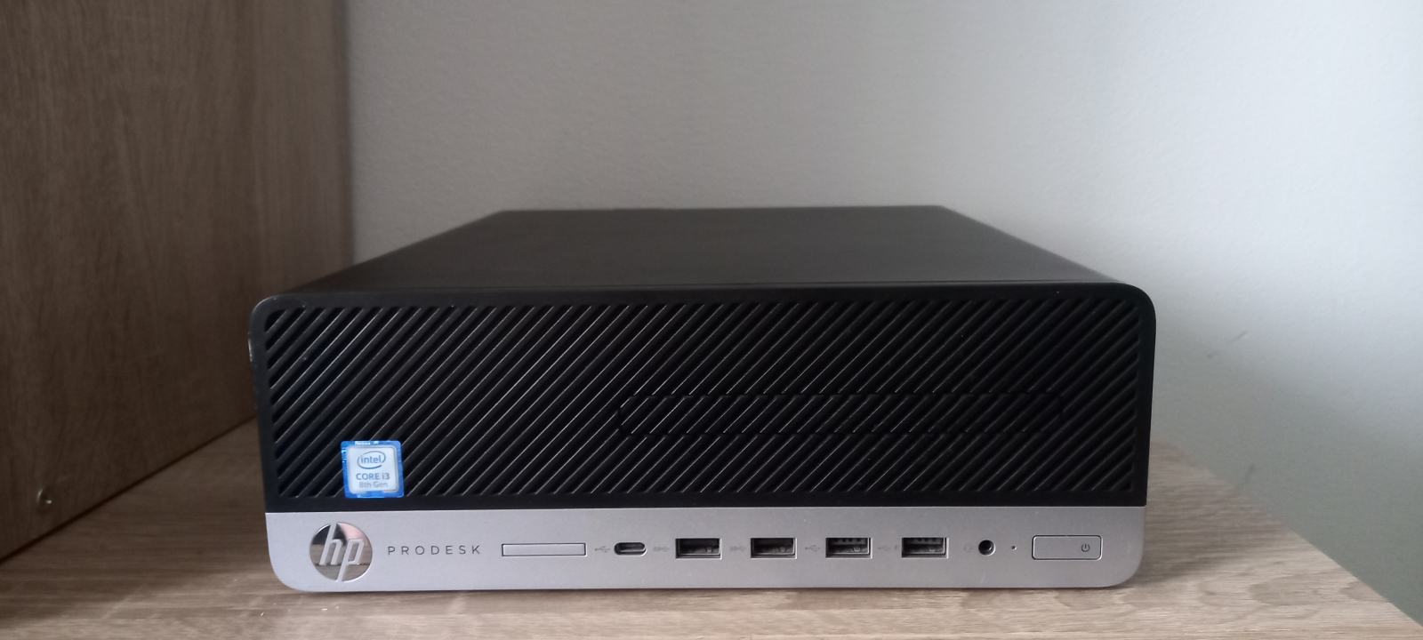 HP ProDesk 600 G4 SFF