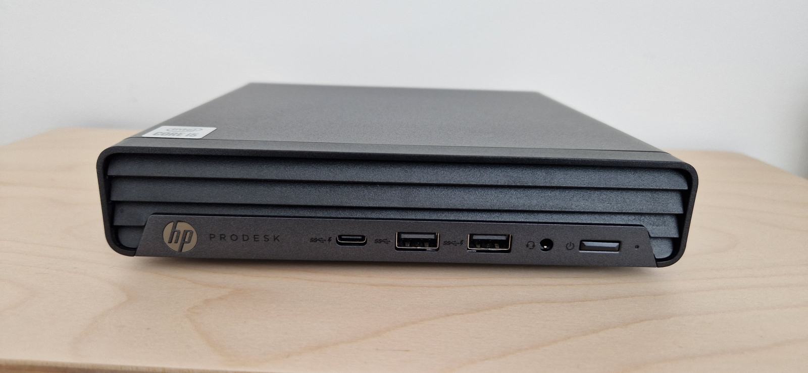 HP ProDesk 600 G6 Desktop Mini PC - u pola cijene