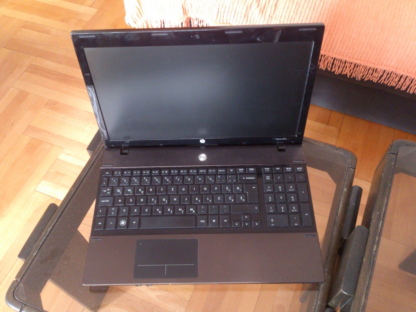 Hp Probook 4525s Laptop 4338