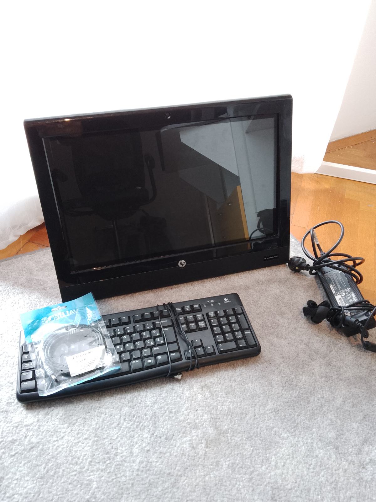 HP TouchSmart 310 - PC sa 20 ekranom na dodir