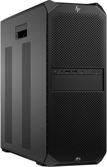 HP Z6 G5 Threadripper PRO 7995WX 512GB DDR5, 2TB + 4TB SSD R1 Renew