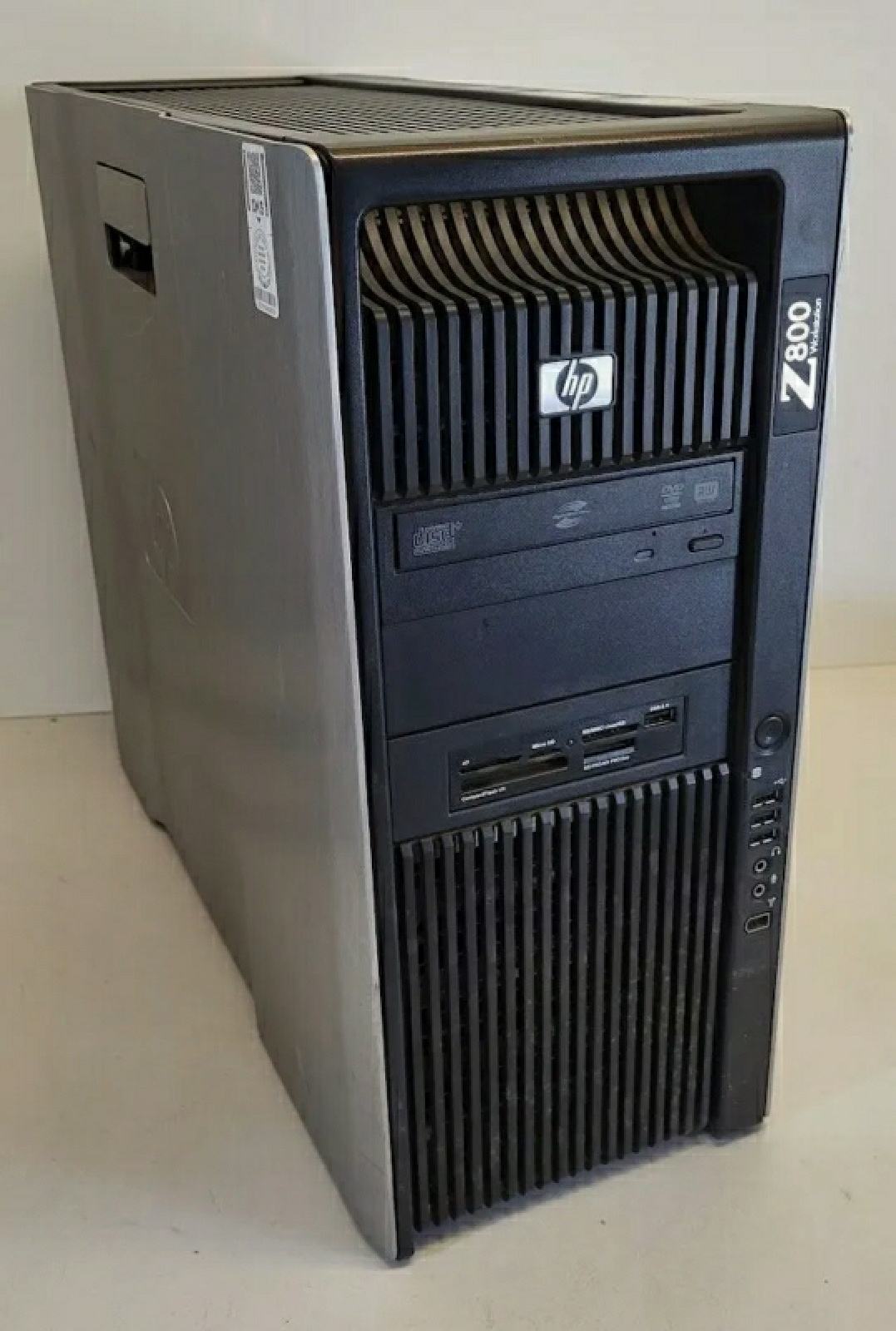 HP Z800 Workstation, 2x Intel Xeon, 16GB Ram