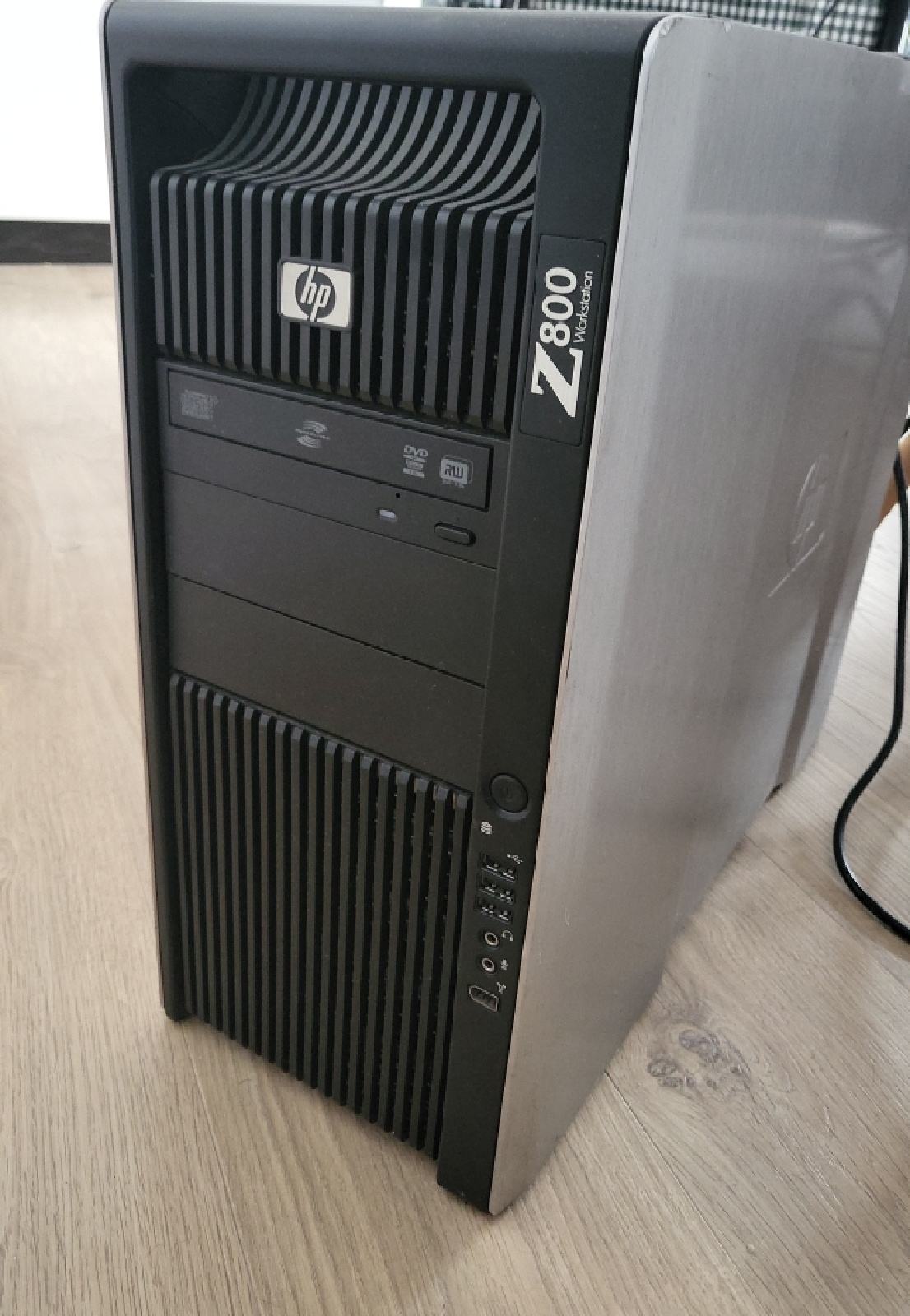 HP Z800 Workstation