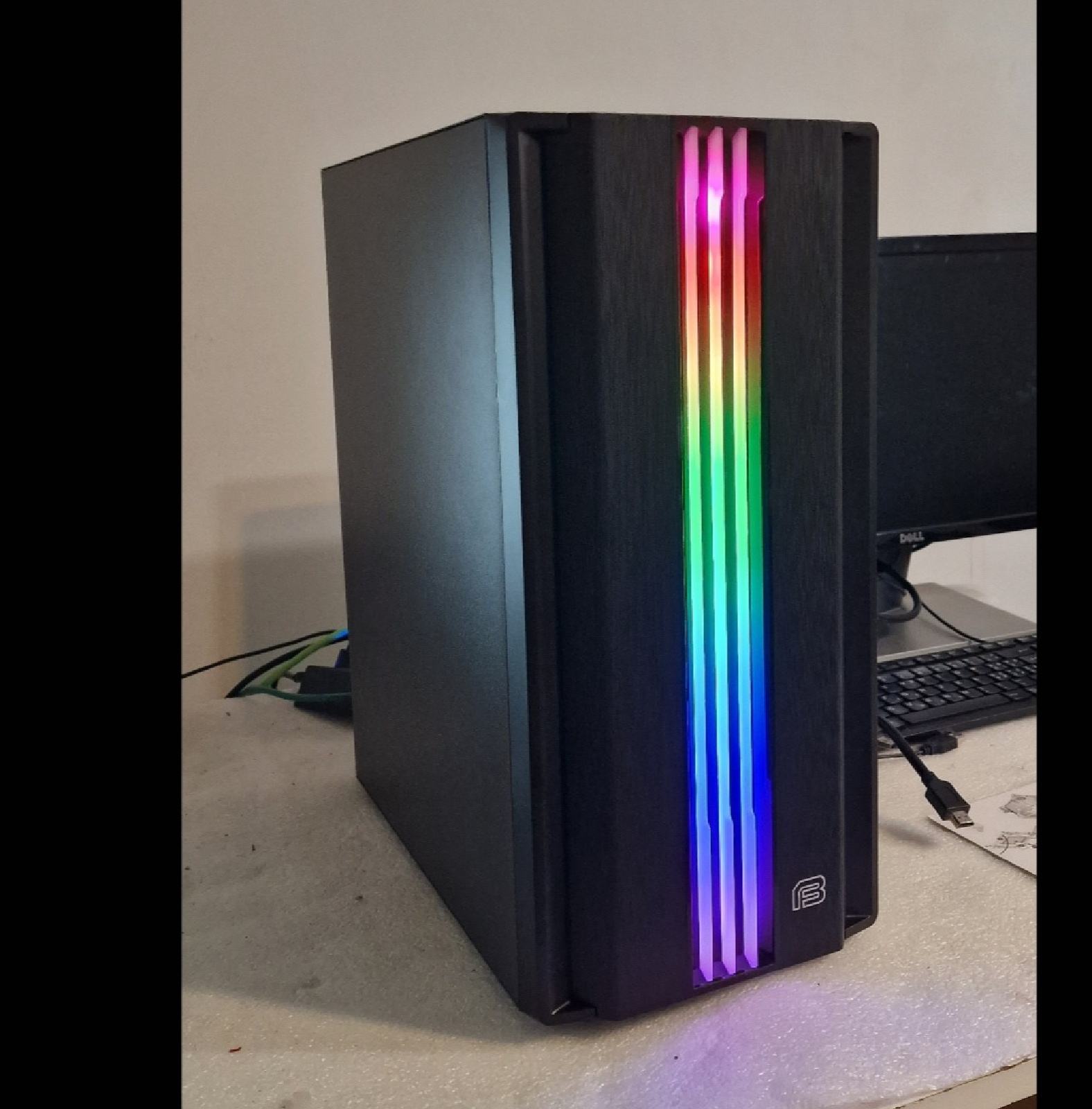 i5 Gaming & Design INTEL PC - Zapakiran - Grafička 8GB