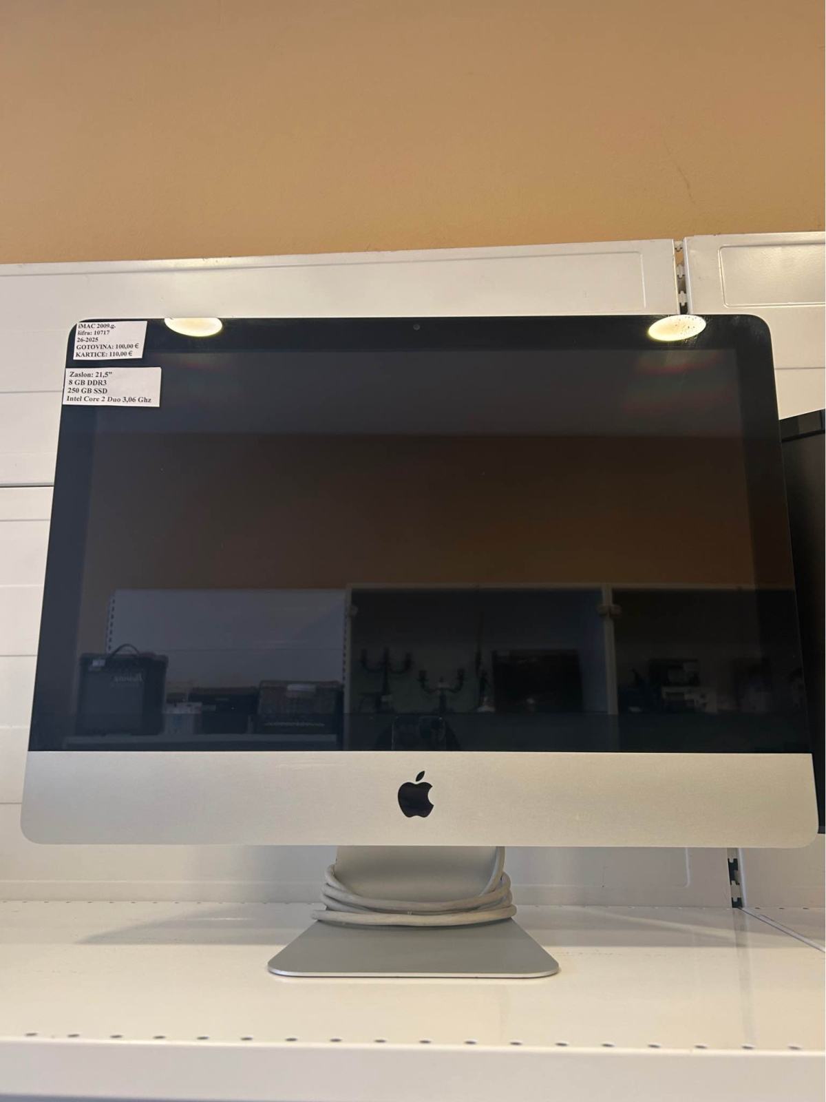 iMAC 2009.G.