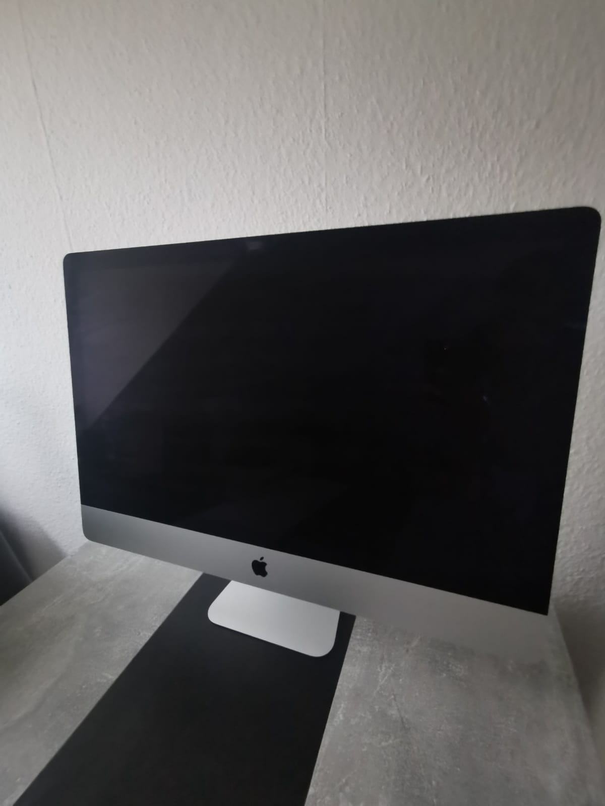 iMAC 2017 27 5k Retina